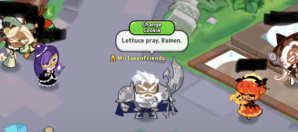 Guild greeting update | Fandom