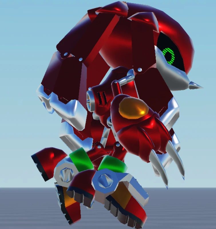 holy shit theyre adding red metal tails | Fandom
