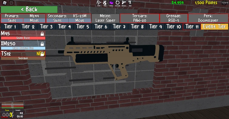 Discuss Everything About Zombie Uprising Wiki | Fandom