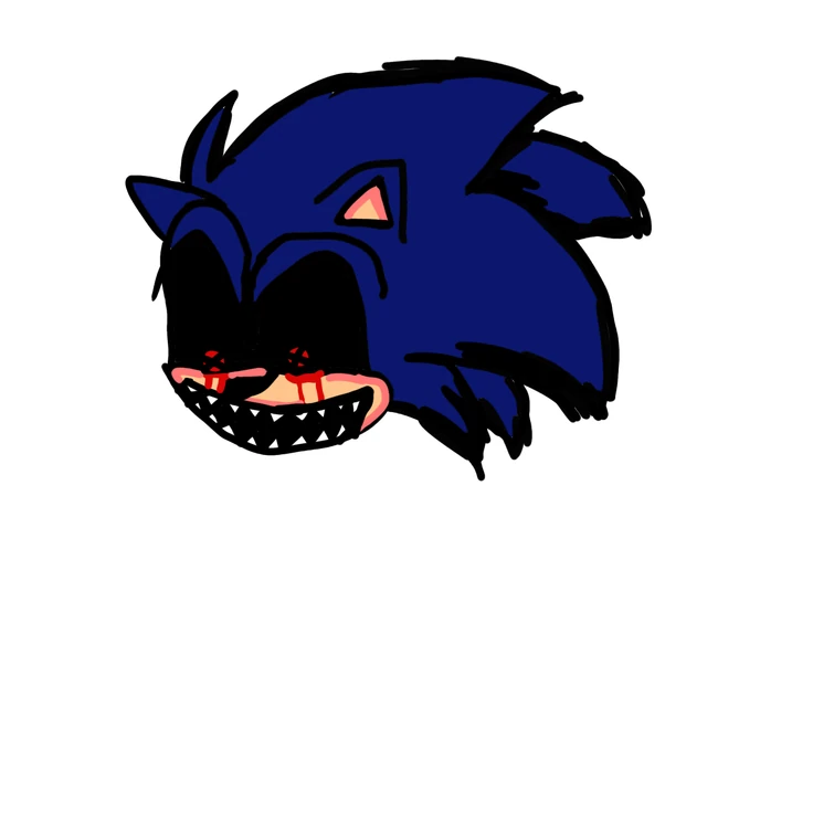 Sonic exe heads I made | Fandom