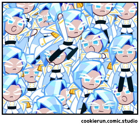 Captain Ice! | Fandom