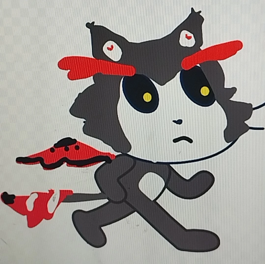 I'm new, lost and I drew this from memory on scratch editor (and I'm ...