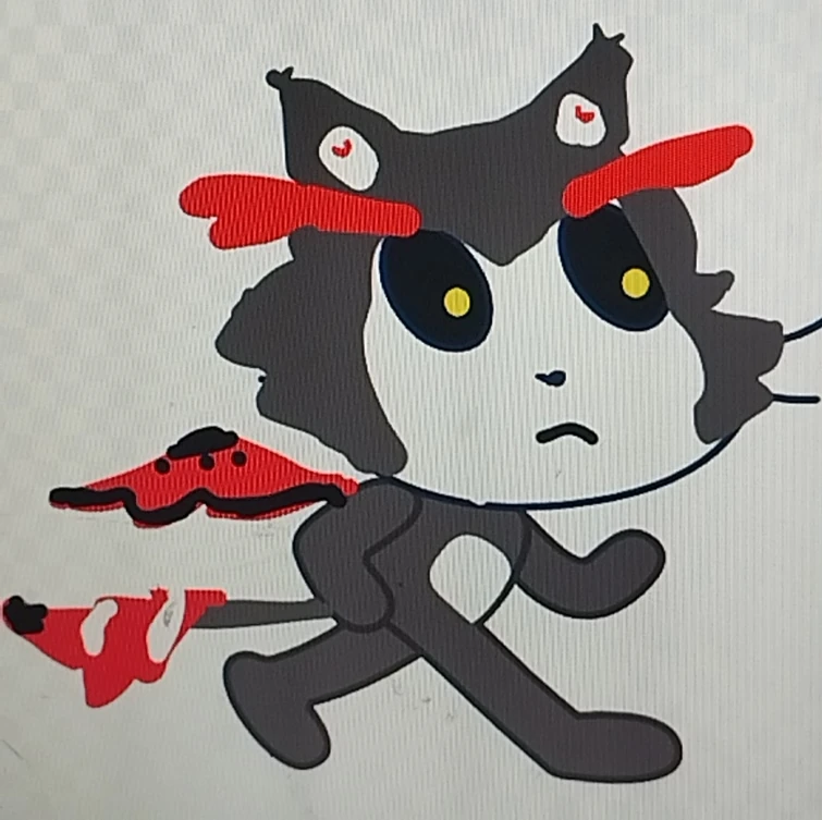 I'm new, lost and I drew this from memory on scratch editor (and I'm french) | Fandom