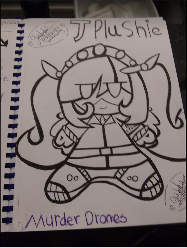 The J Plushie | Fandom