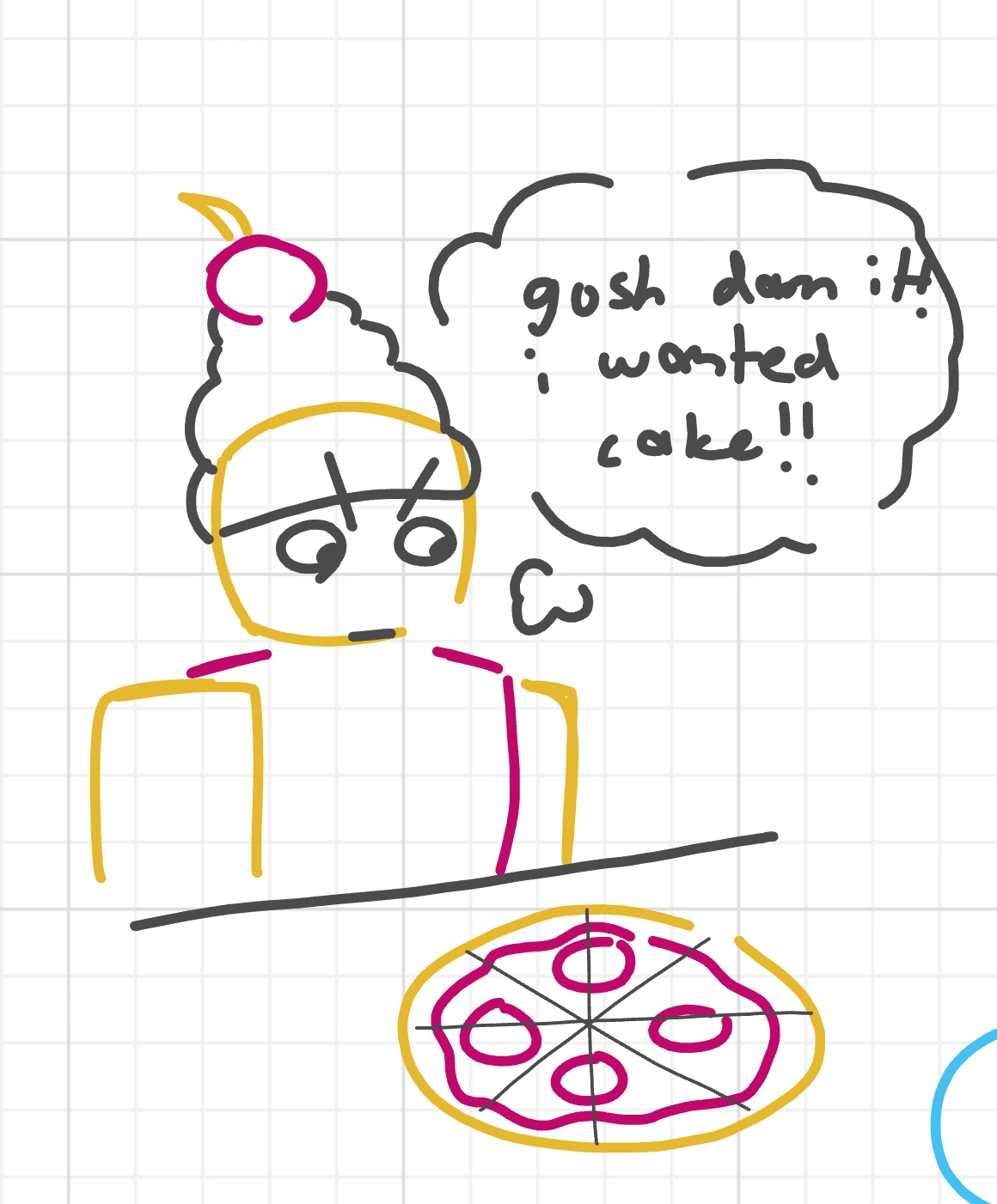 The two requests!! (Buh) | Fandom