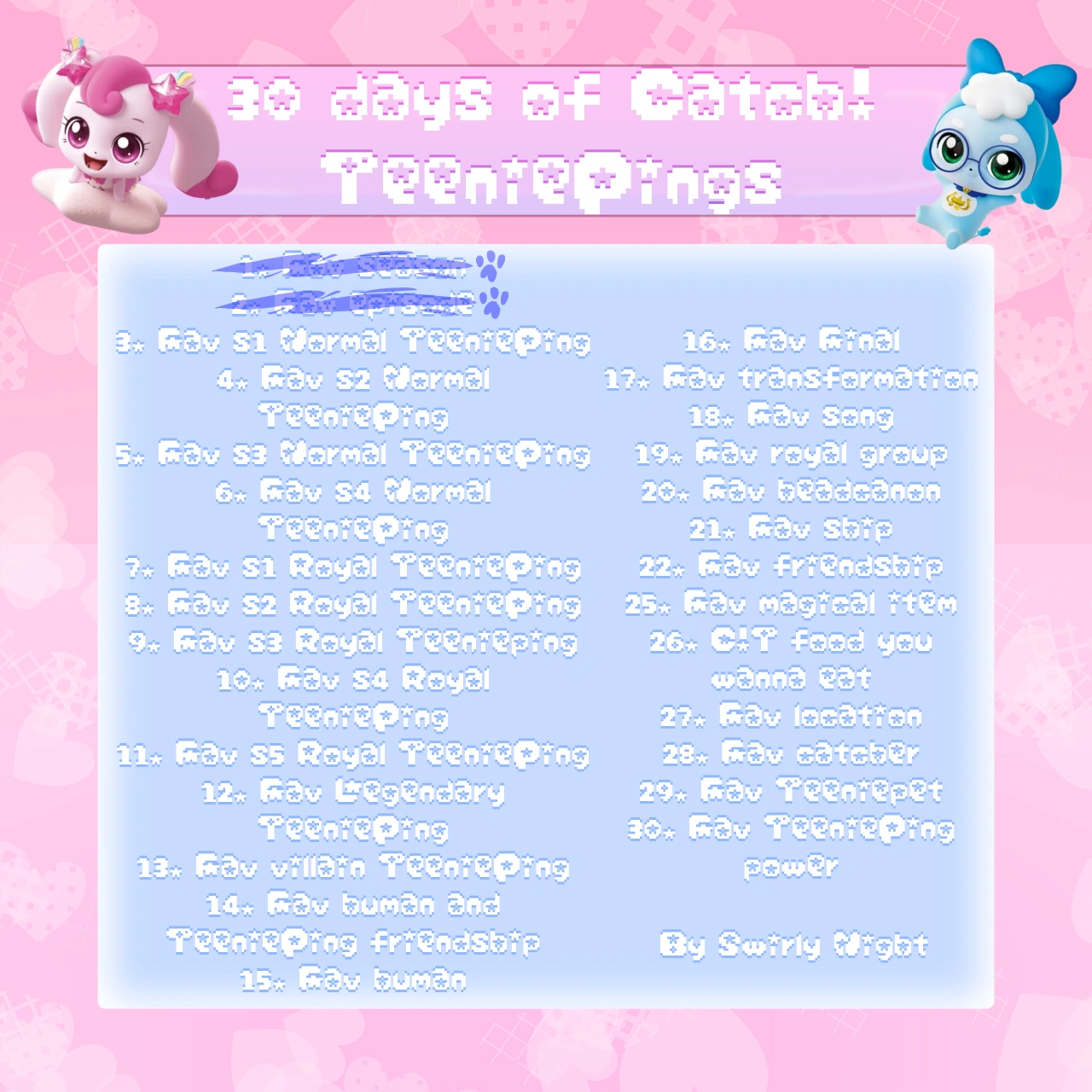 Day 3 | Fandom