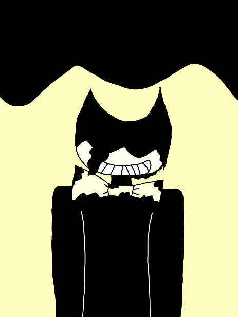 I made Ink Bendy Fanart | Fandom