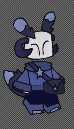 reworking the critter!! | Fandom