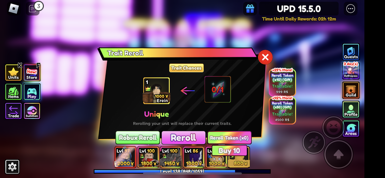 My first unique | Fandom