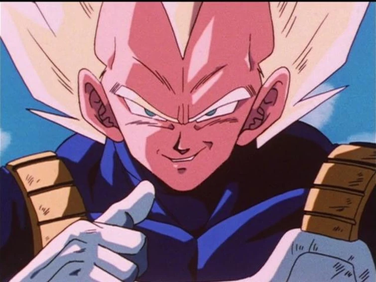 i vegeta have a dream | Fandom