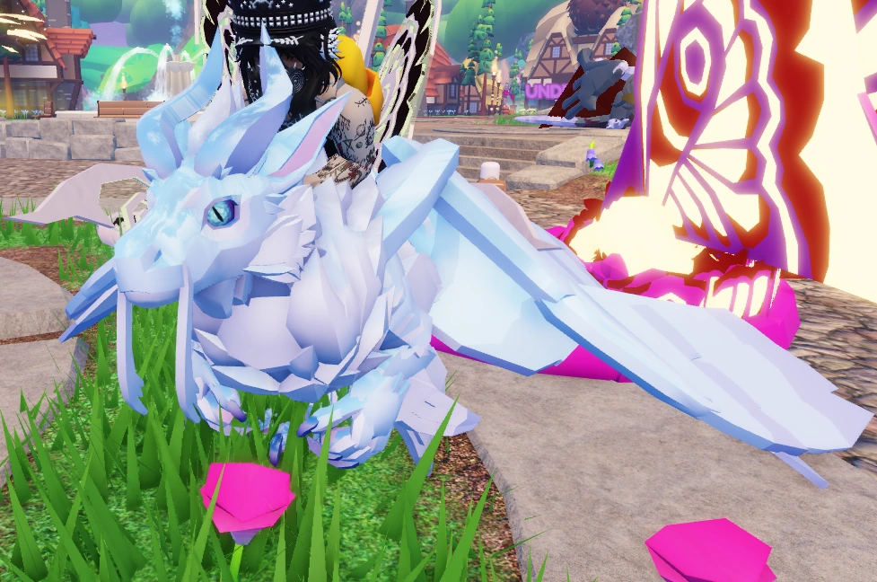 haven't seen a platinum saur yet? | Fandom