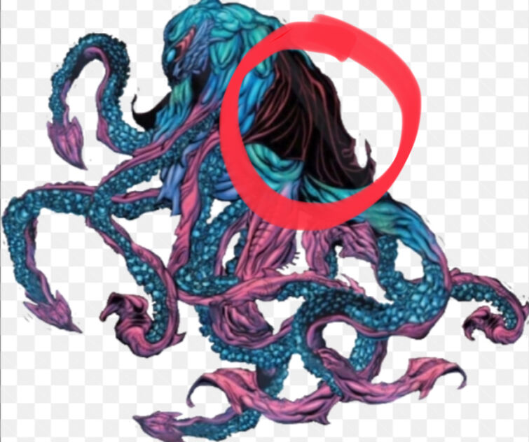 is this thing on na kika’s back her shell? | Fandom