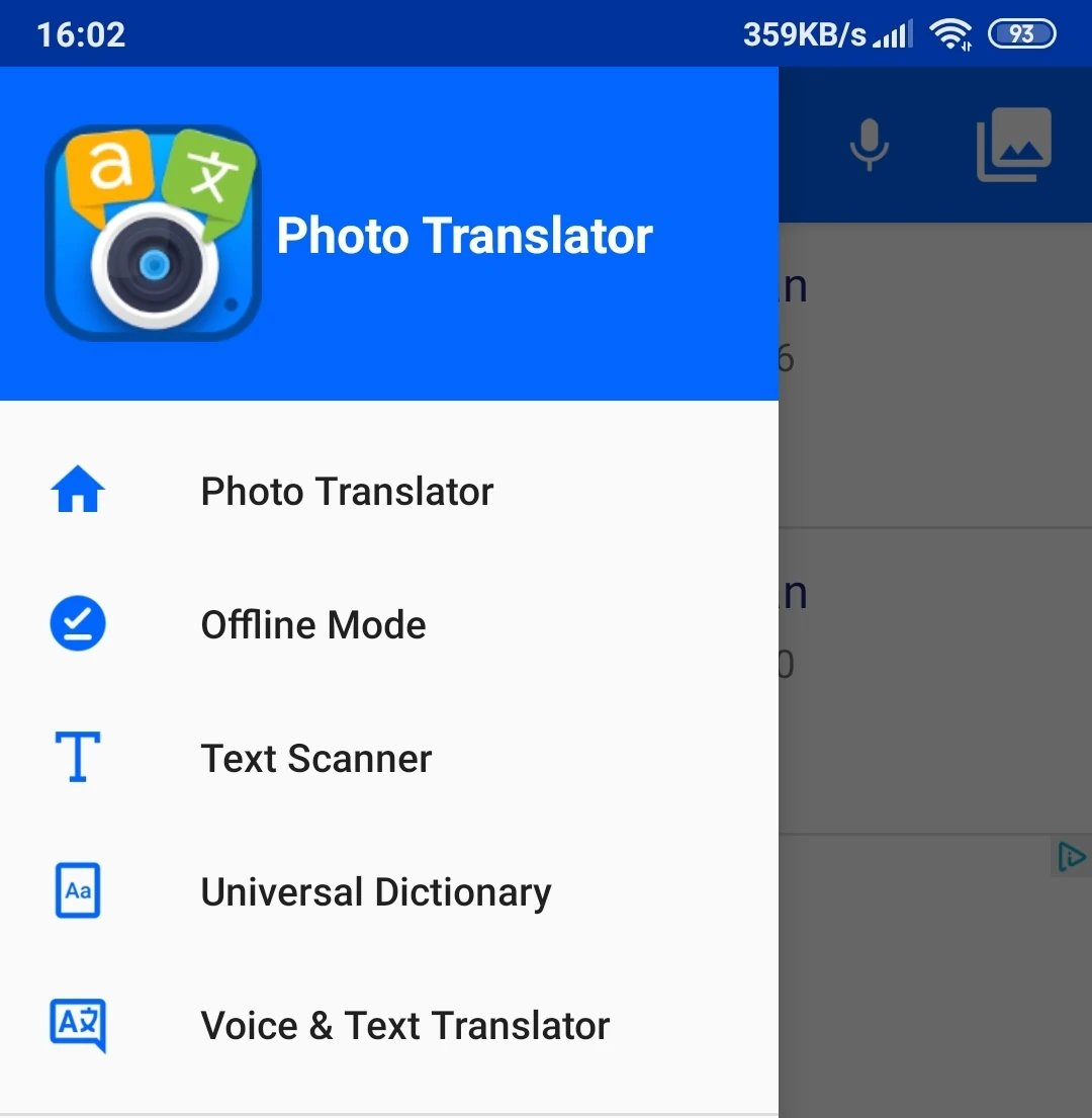 Screen Translation App | Fandom