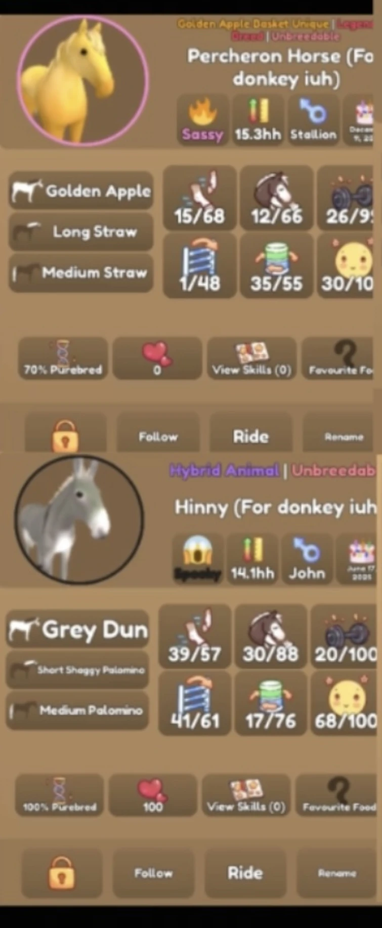 My Offer for a donkey iuhhh | Fandom