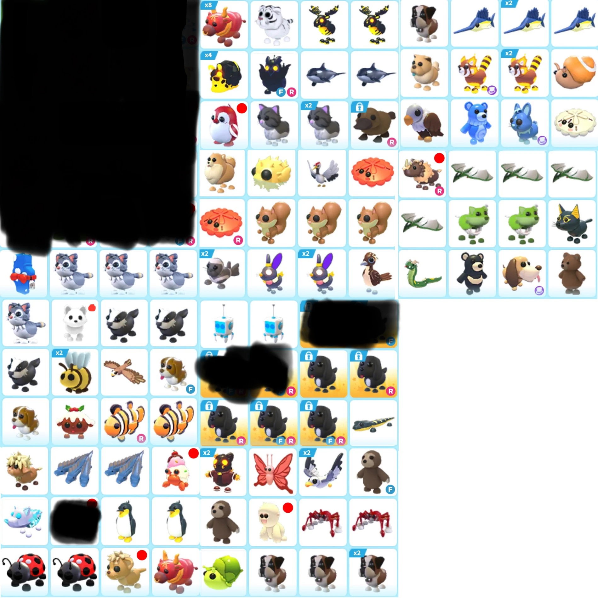 Trading, wanting to shrink inventory | Fandom