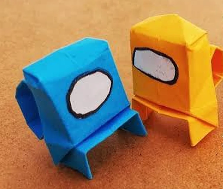 Origami sus | Fandom