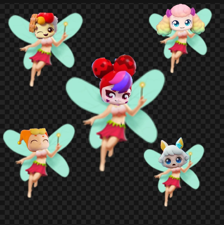 𝐒𝐡𝐞 𝐰𝐚𝐬 𝐚 𝐟𝐚𝐢𝐫𝐲 | Fandom