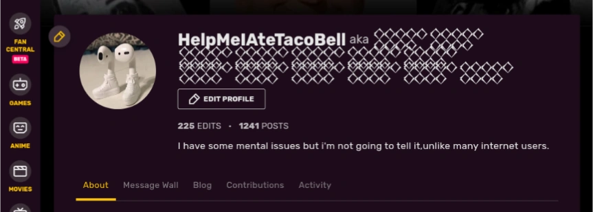 Who the hell is this guy | Fandom