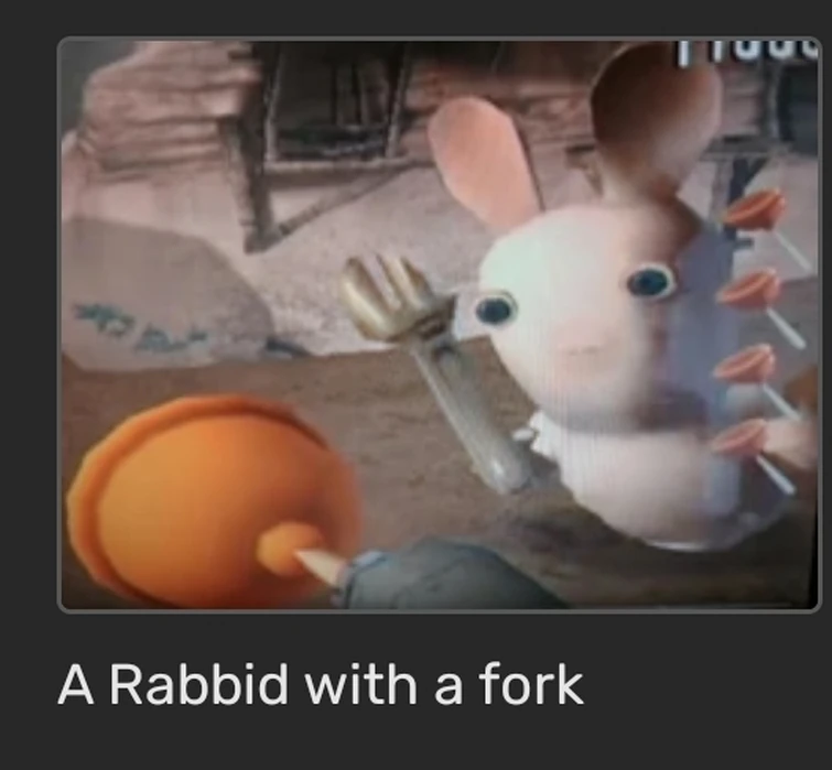 Discuss Everything About Raving Rabbids Wiki | Fandom