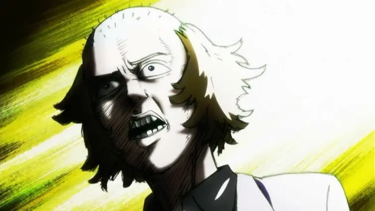 (Ugliest Bald Man in All Of Anime) The ABA Teruki Hanazawa Experience ...