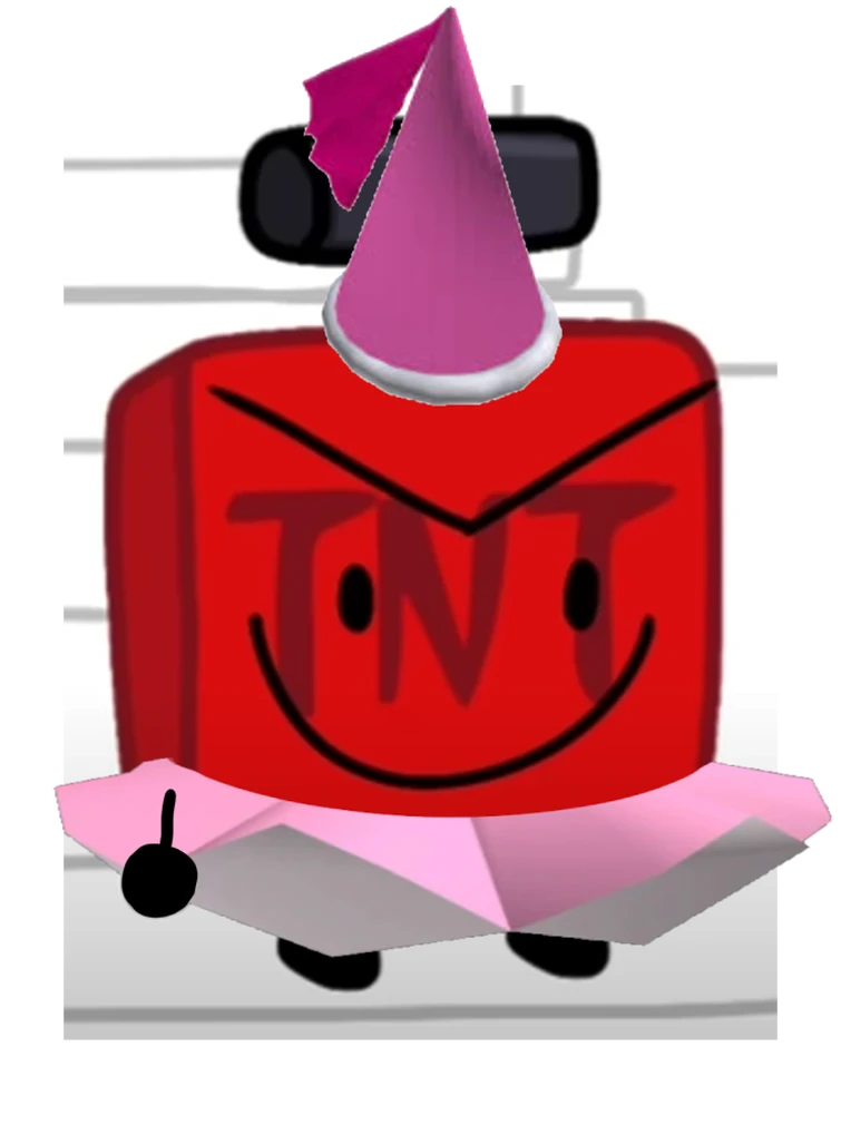 Discuss Everything About A New Object Show I Made Because I’m Bored ...