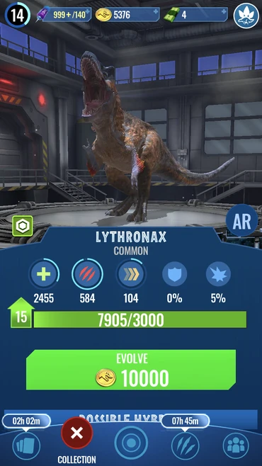 Discuss Everything About Jurassic World Alive Wiki | Fandom