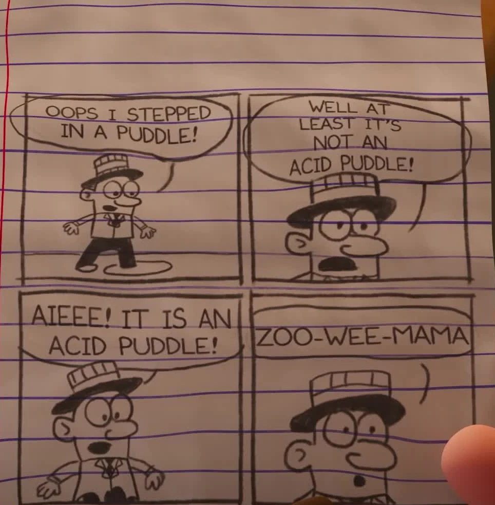 Your daily dose of wimps | Fandom