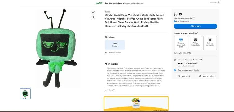 The wiki died, so uh give me random theories n headcanons. | Fandom