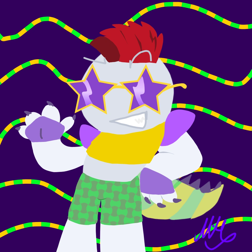 Ninetgomery Gator | Fandom