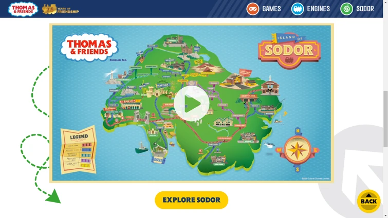 Discuss Everything About Thomas the Tank Engine Wiki | Fandom