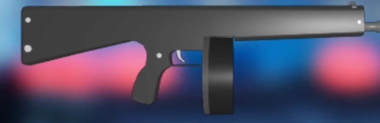 Big Bertha (Heavy primary) | Fandom