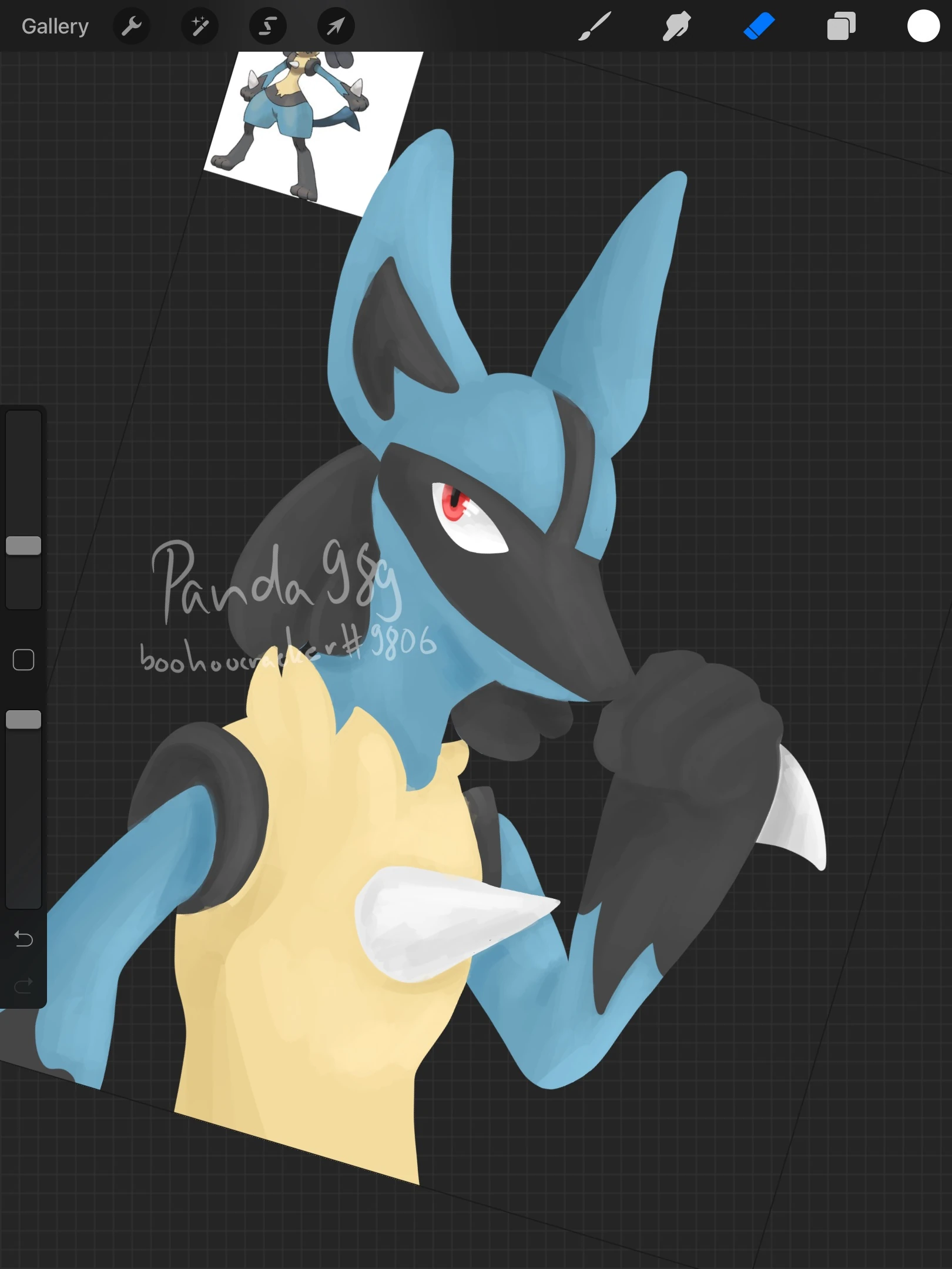 lucario | Fandom