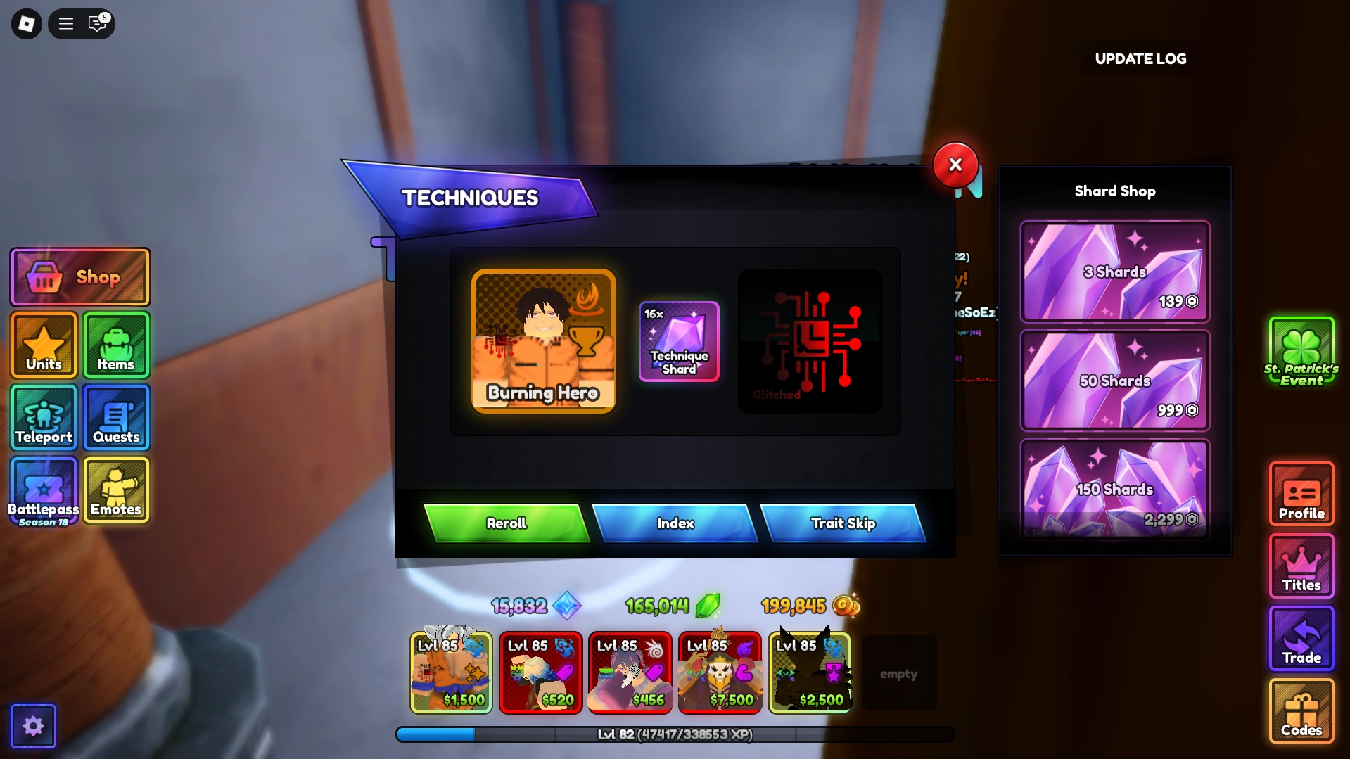 4x luck is a lie | Fandom