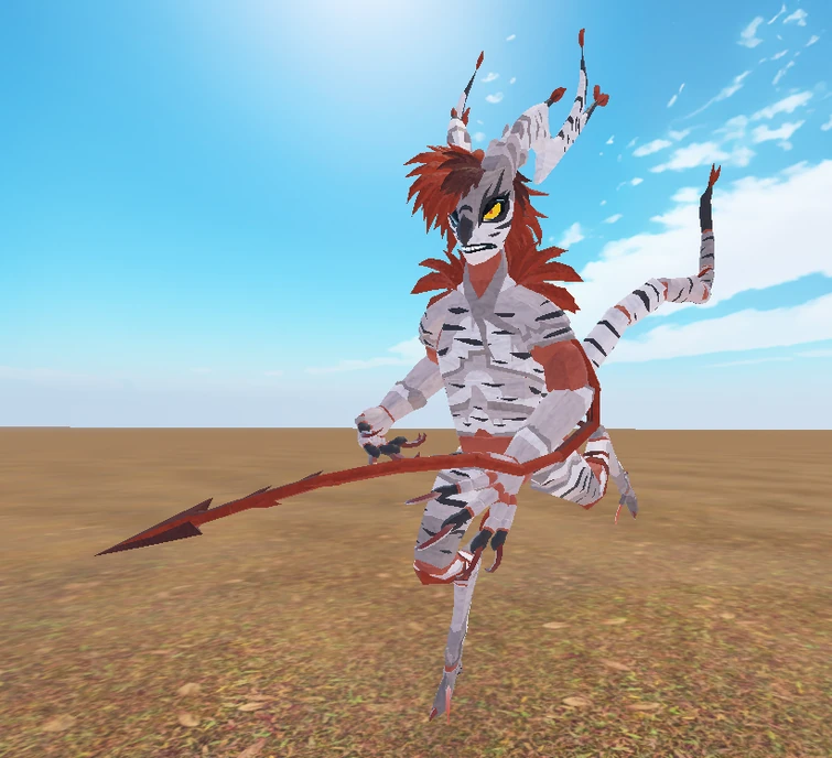 Sonaria News 9/2/2024: New Bark Hunter Idrabark + Venatrox Redesign + More! | Fandom