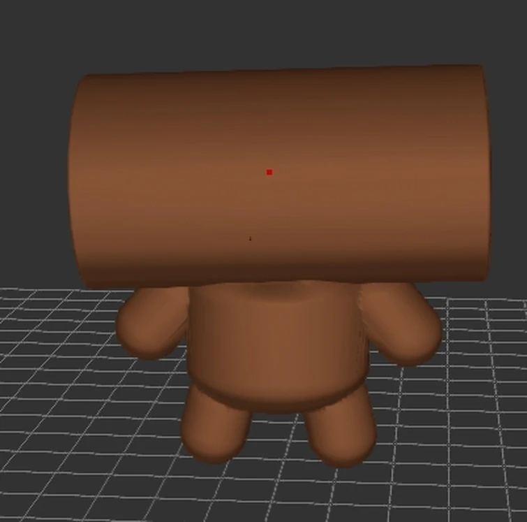 Which Skin should I make for my 3D model of Cosmo (sorry I haven't done ...