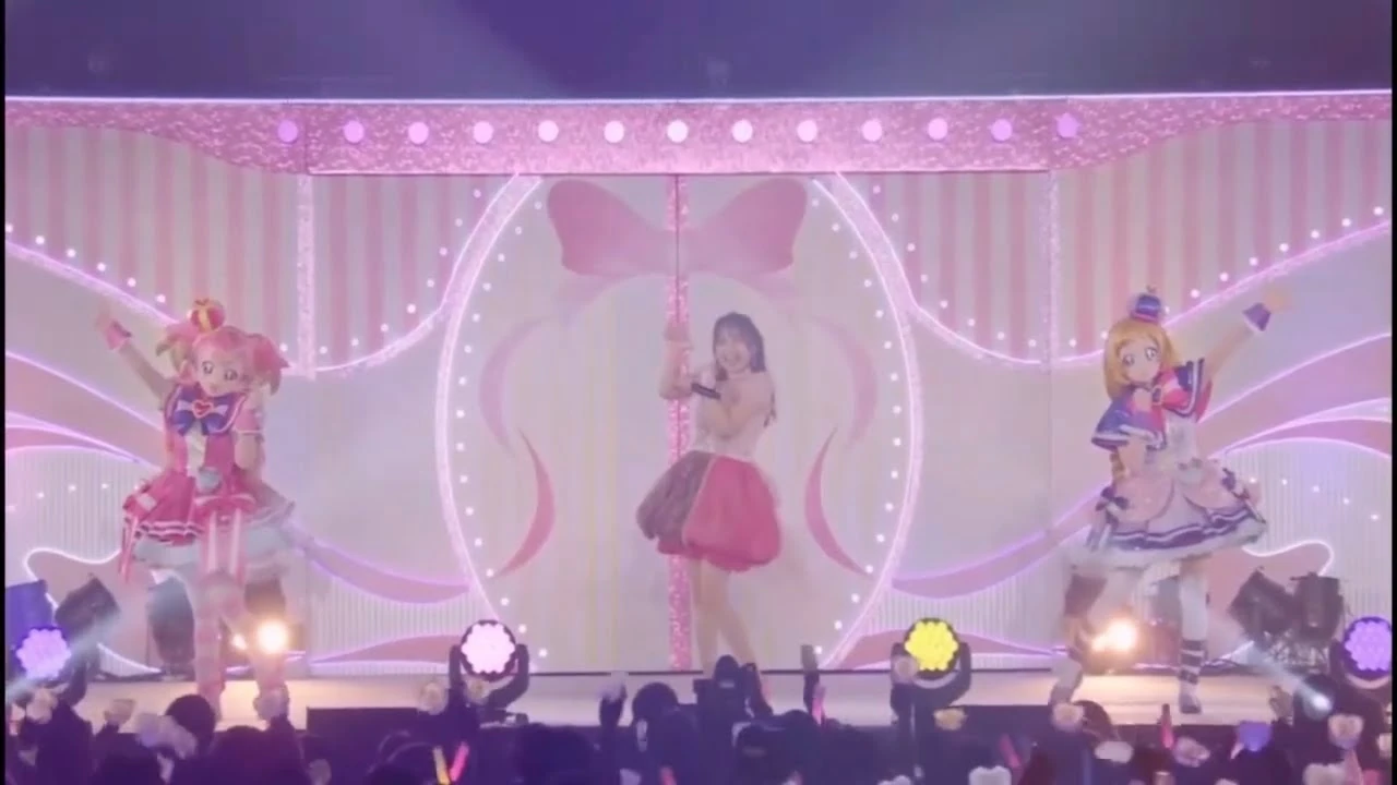 ⚠️Spoiler Wonderful Precure⚠️ | Fandom