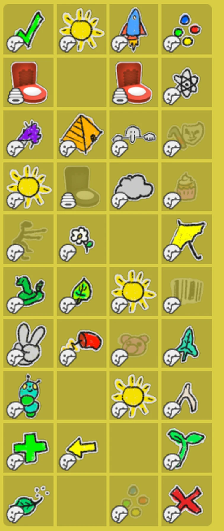 can i trade any of this stuff for a shining star | Fandom