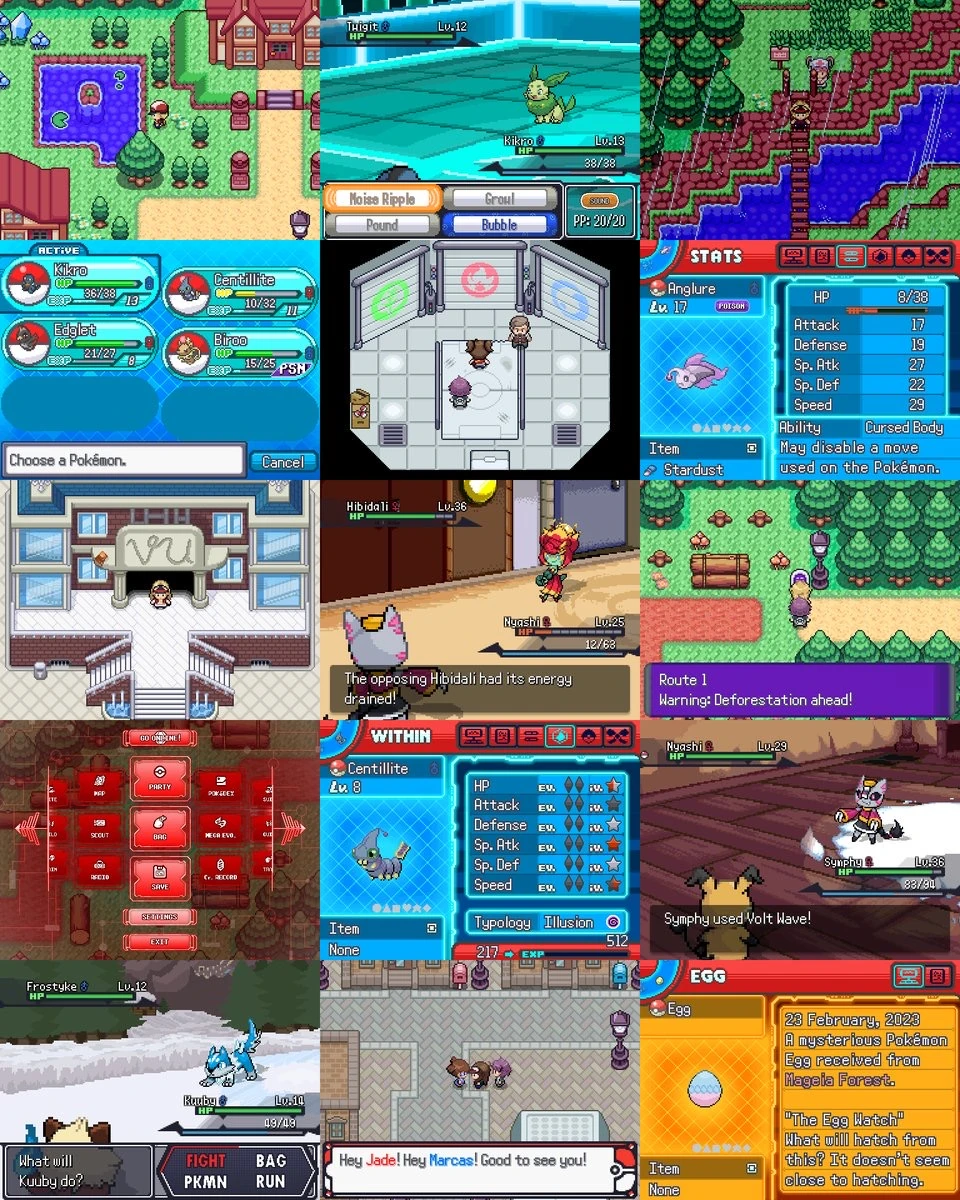 Pokemon Azurite looks so cool I can’t wait | Fandom