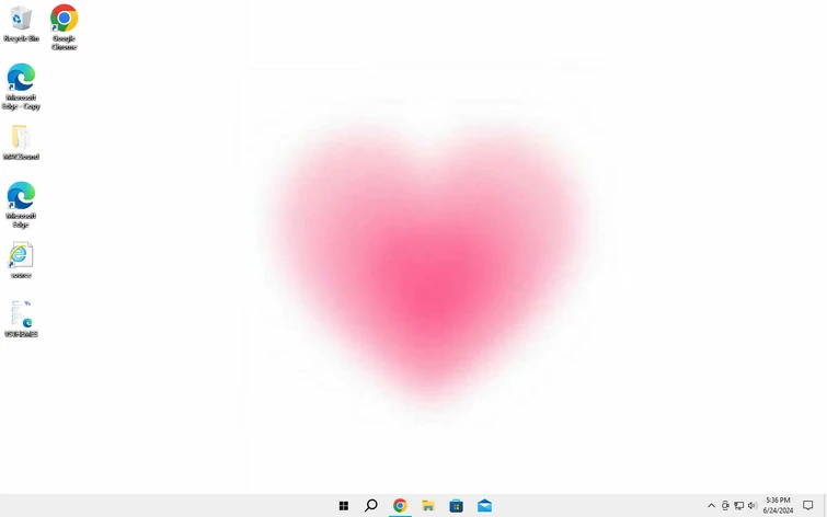 Windows 10 with a Windows 11 taskbar using ExplorerPatcher | Fandom