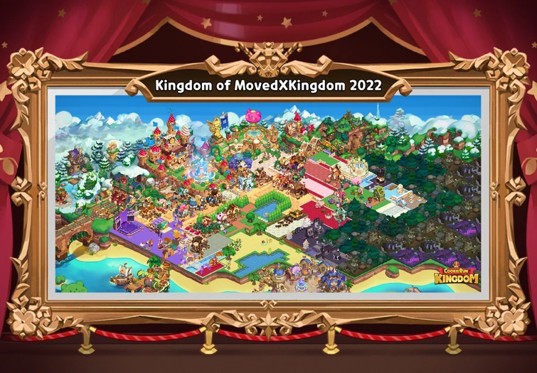 My (Current) Kingdom Design | Fandom