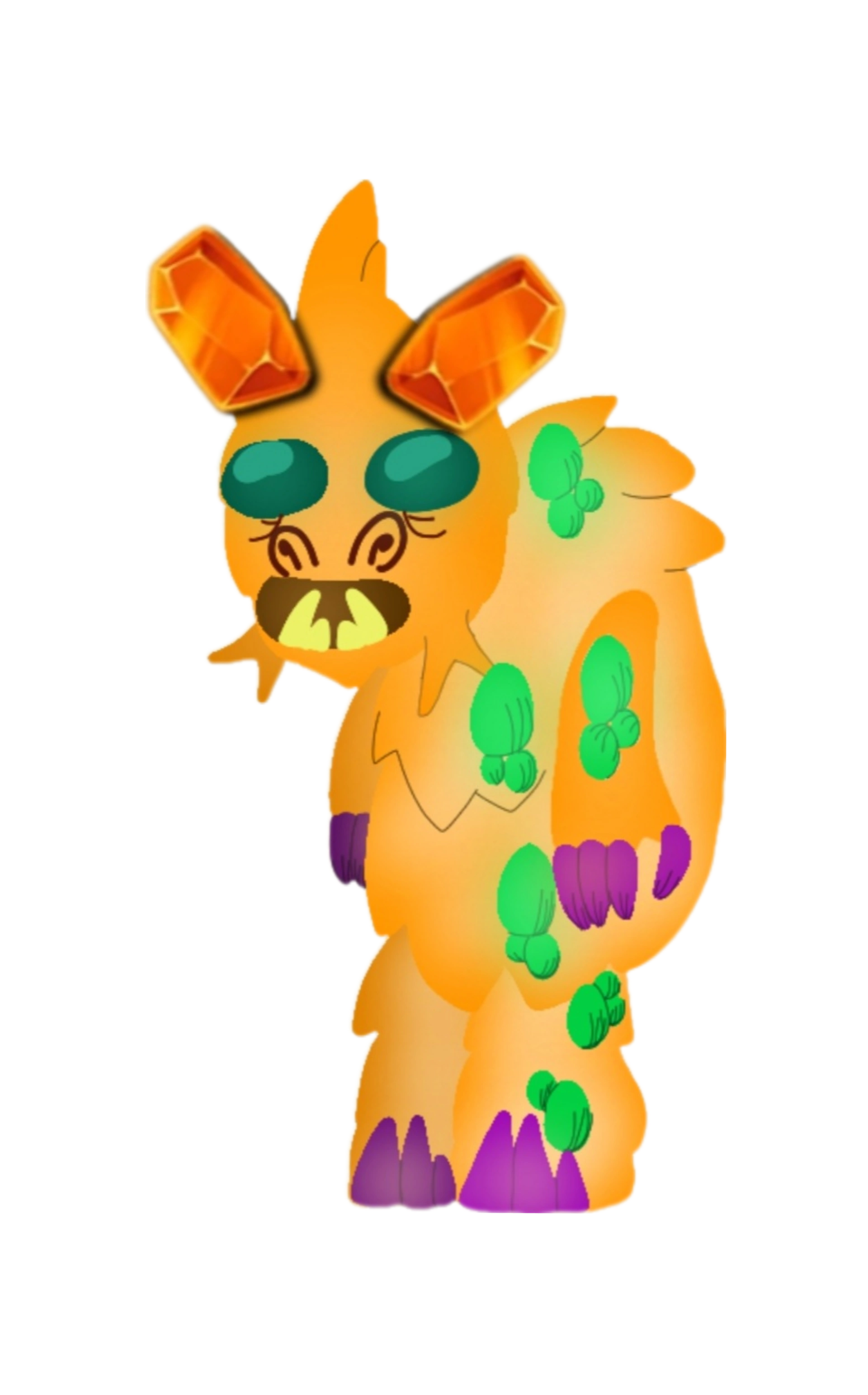 Monster giveaway! Part 2 | Fandom