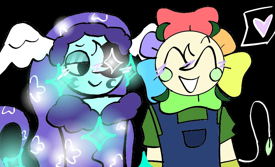 I drew moonflower | Fandom