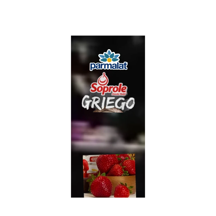 Soprole Griego Leche Fresa Parmalat 1L | Fandom