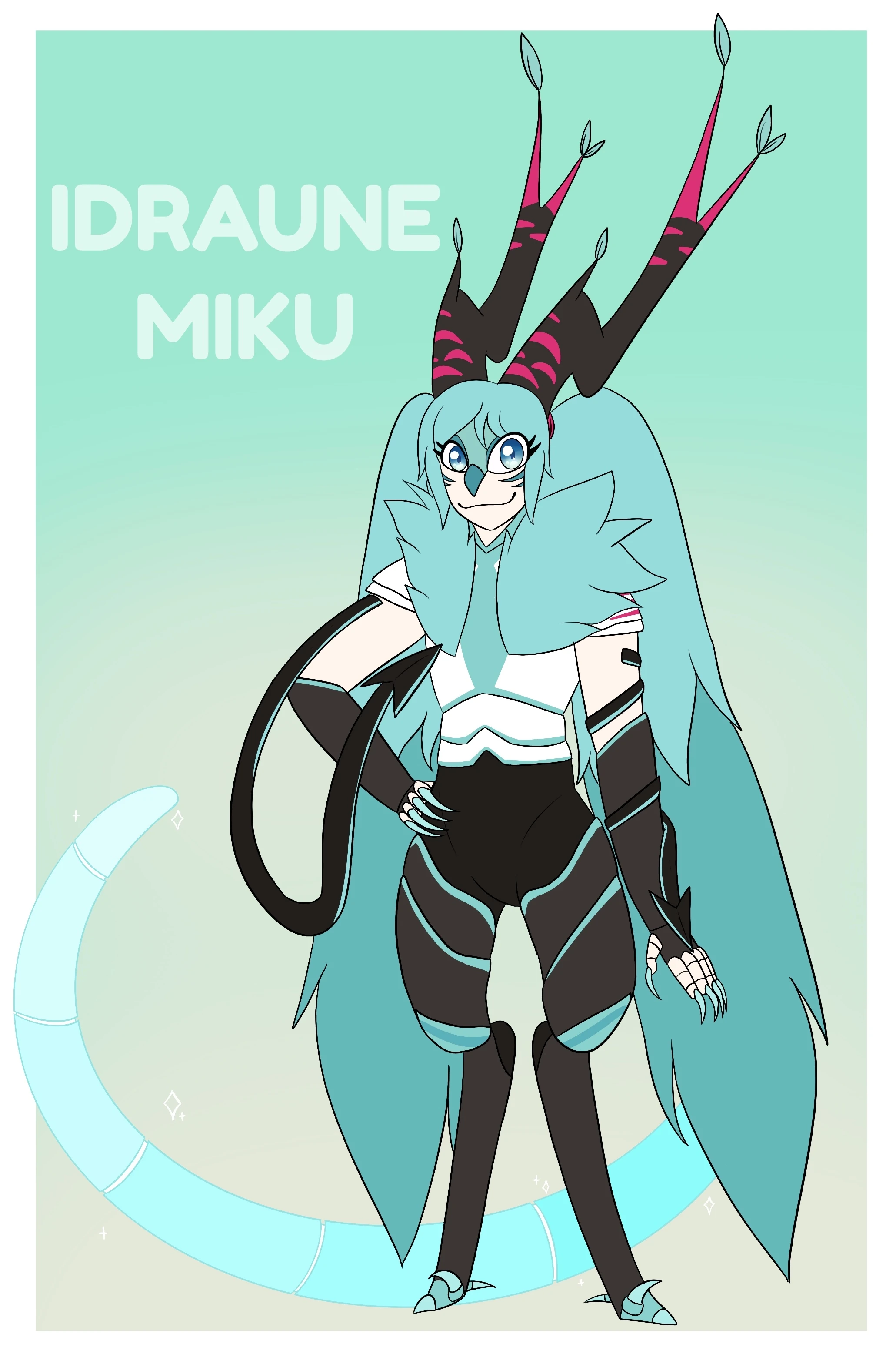 Every Miku Is Canon! | Fandom