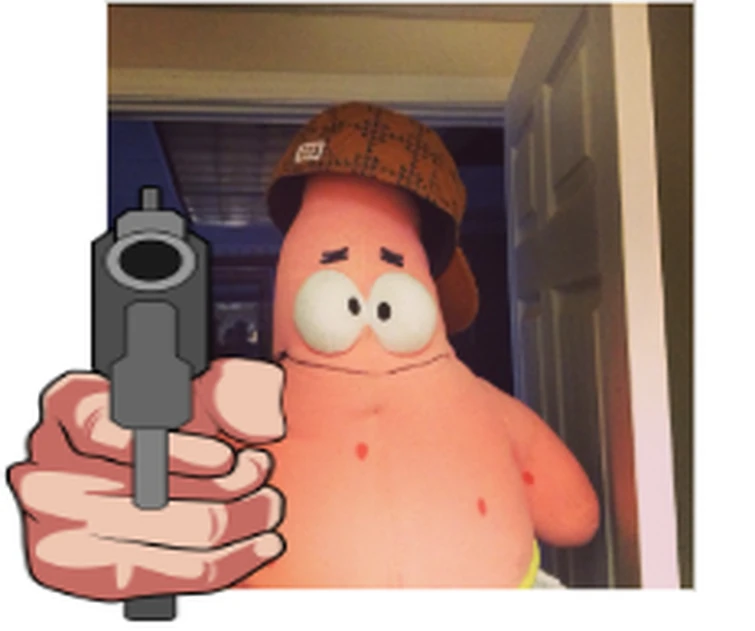 Daily dose of patrick | Fandom