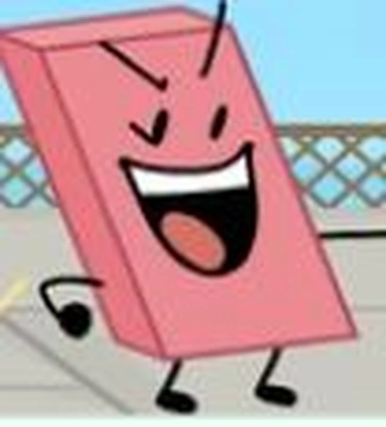 Eraser has been terrorizing my brain | Fandom