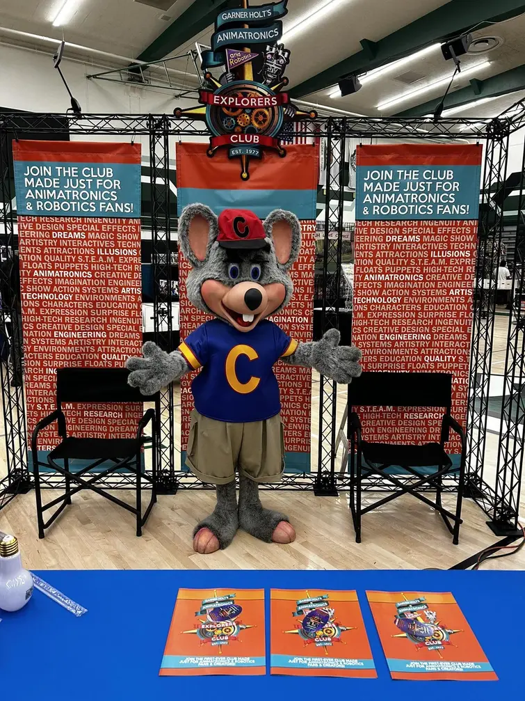 Discuss Everything About Chuck E. Cheese Wiki | Fandom