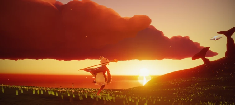 I love the sunset! ( ‿ )♡ | Fandom