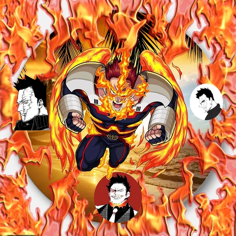 Endeavor (Older) Edit