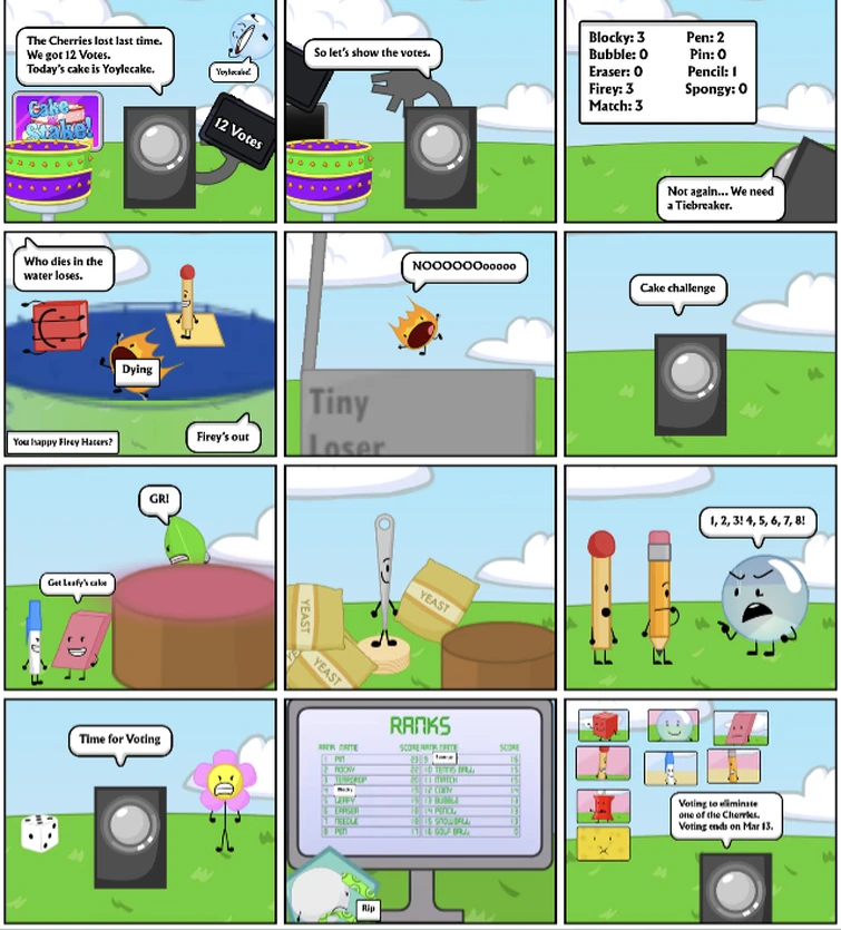 Discuss Everything About Object Shows Community | Fandom